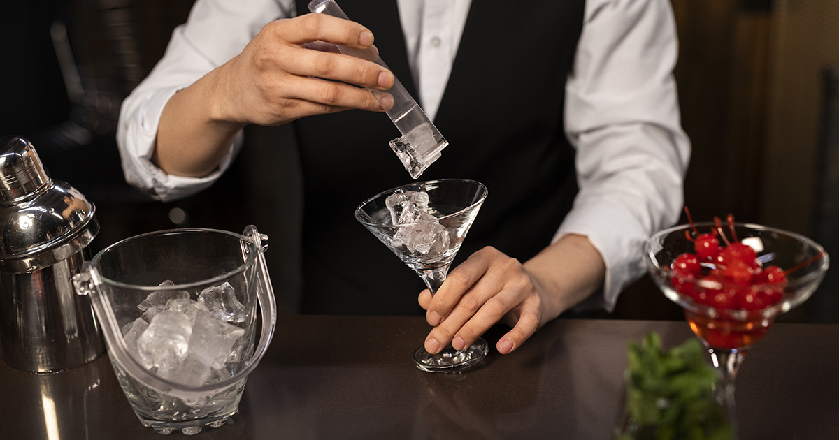 Cosa fa il barman in un hotel? - Hotel Service Italia